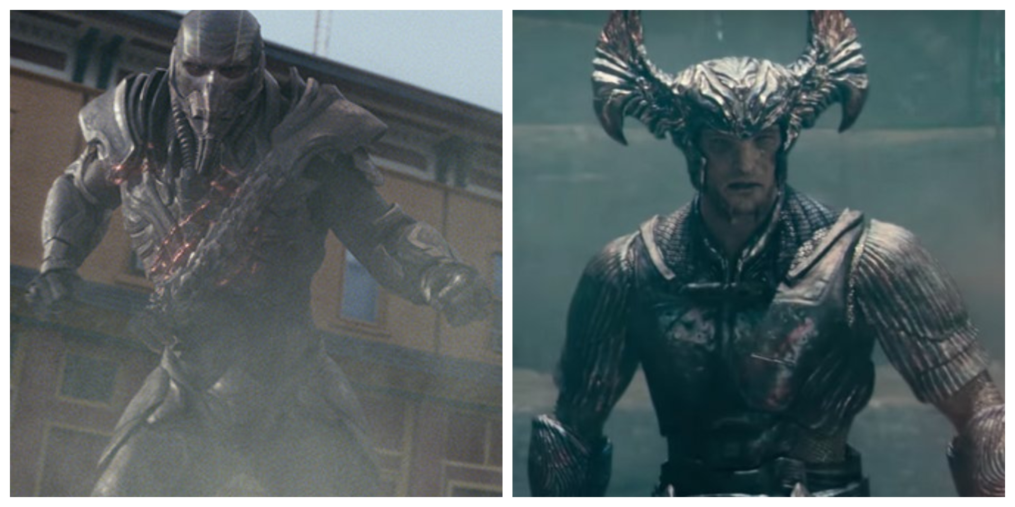 MCU Kurse & Hulk vs. DCEU Nam-Ek & Steppenwolf - Battles - Comic Vine