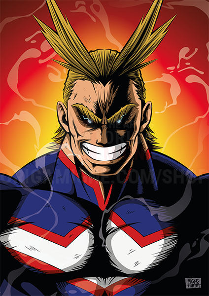 All Might vs Powerpuff Girls - Battles - Comic Vine