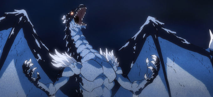 Veldora vs Linley Baruch - Battles - Comic Vine