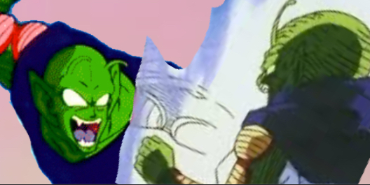 What If Piccolo Fused With Kami In Saiyan Saga ? Gaunlet - Battles ...