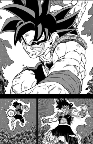 Was Bardock Strongest Saiyan Back Then ? - Gen. Discussion - Comic Vine