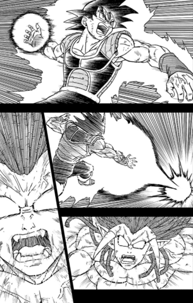 Was Bardock Strongest Saiyan Back Then ? - Gen. Discussion - Comic Vine