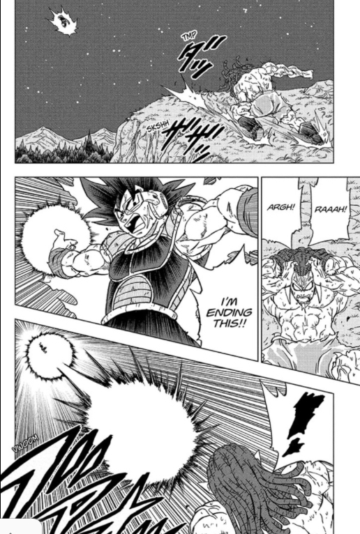 Is Bardock The Strongest Saiyan In His Era Outside Broly and Kid Vegeta ...