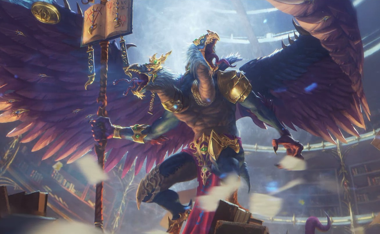 Sulla (Battle for Wesnoth) runs a WHF Gauntlet - Battles - Comic Vine