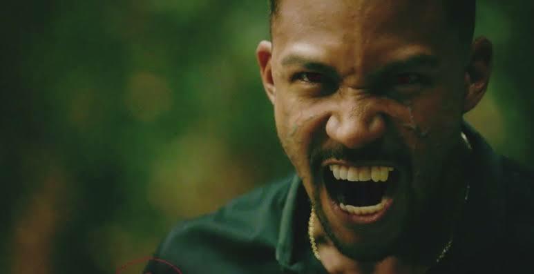 Beast vampire Marcel Gerard from CW the originals vs true blood vampire ...