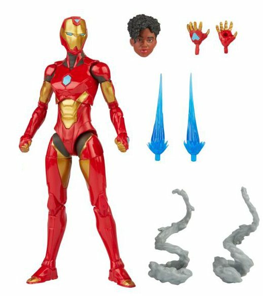 Ironheart (Character) - Comic Vine