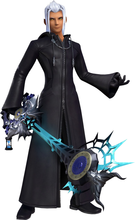 Bunnyx (Miraculous Ladybug) VS Young Xehanort (Kingdom Hearts) - Battles - Comic Vine