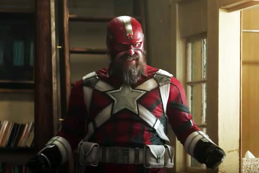 MCU: Isaiah Bradley vs Red Guardian - Battles - Comic Vine