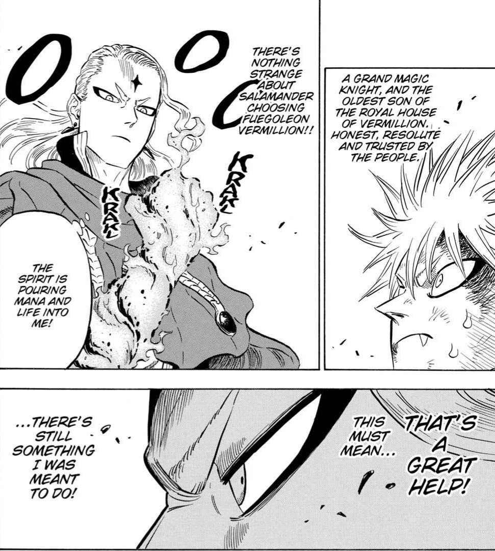 Fuegoleon Vermillion Respect Thread