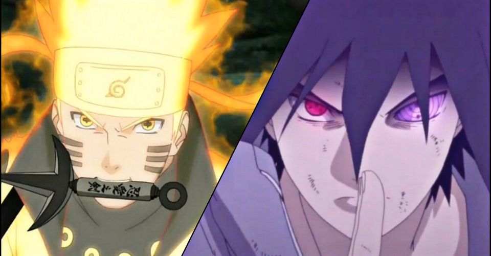 Naruto and Sasuke vs god - Battles - Comic Vine