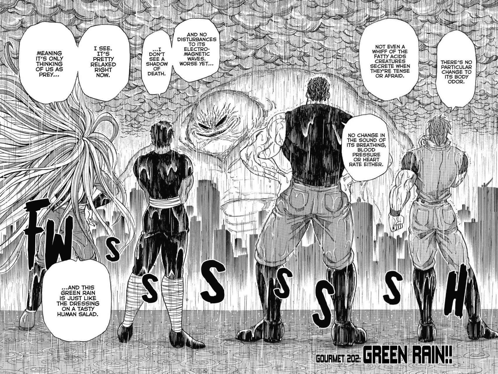 4 Gourmet Kings (Toriko) vs 4 Hokage (Naruto) ~~ read OP - Battles ...