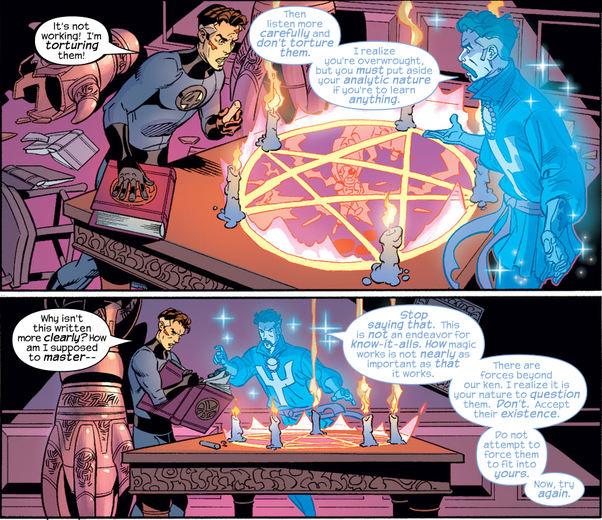 Can Asta's anti-magic sword work on other verses with magic - Battles ...