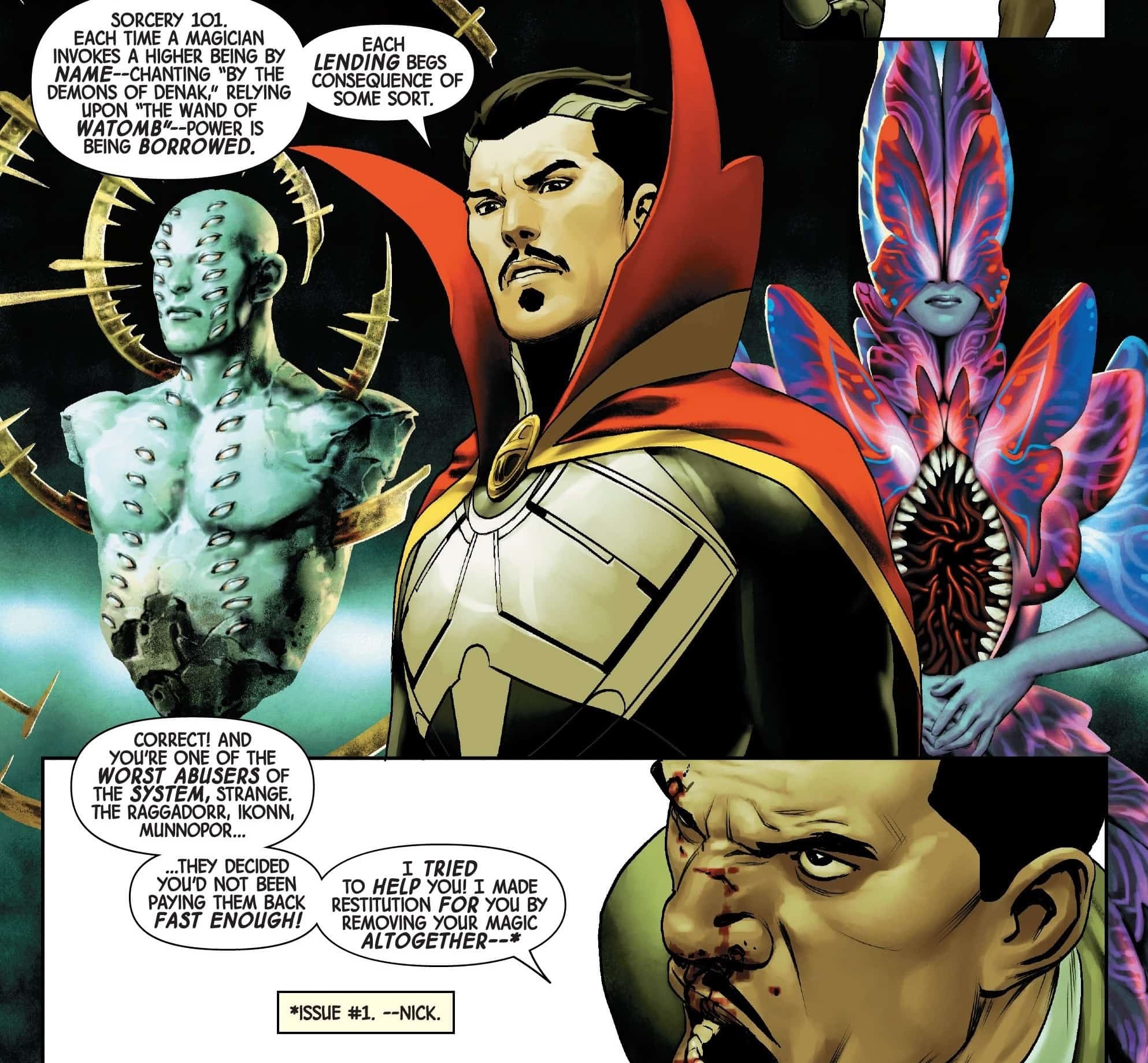 Can Asta's anti-magic sword work on other verses with magic - Battles ...