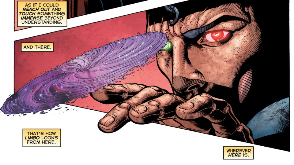 Cosmic Armor Superman runs Gauntlet - Battles - Comic Vine