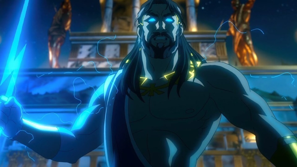 Zeus Respect Thread (Netflix Blood of Zeus) - Gen. Discussion - Comic Vine