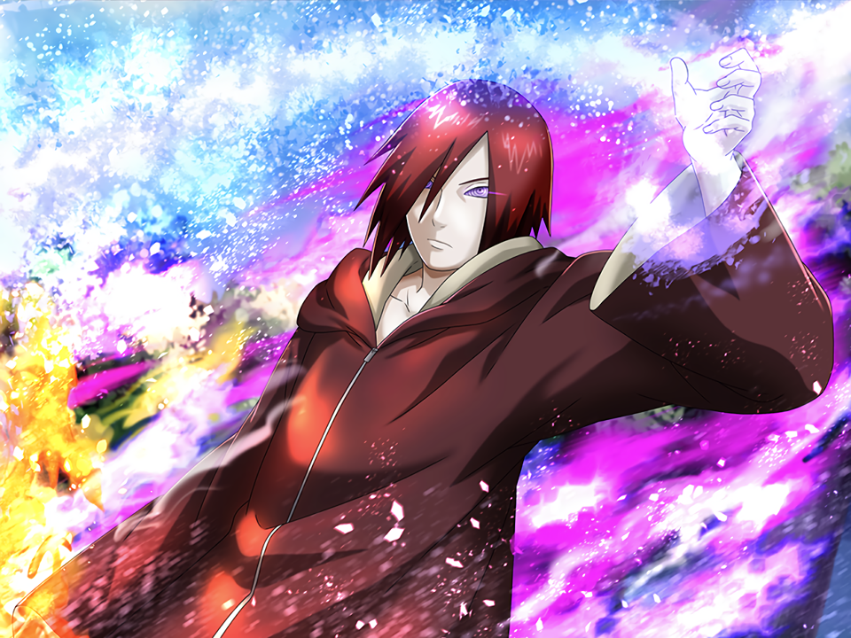 Pain/Negato Vs Anakin/Darth Vader - Battles - Comic Vine