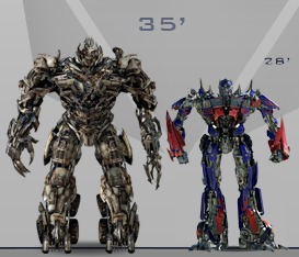 Rise of The Beasts Optimus Prime Runs a Bayverse Optimus Gauntlet ...