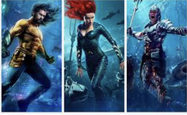 DCEU: Kryptonians vs Atlanteans - Battles - Comic Vine