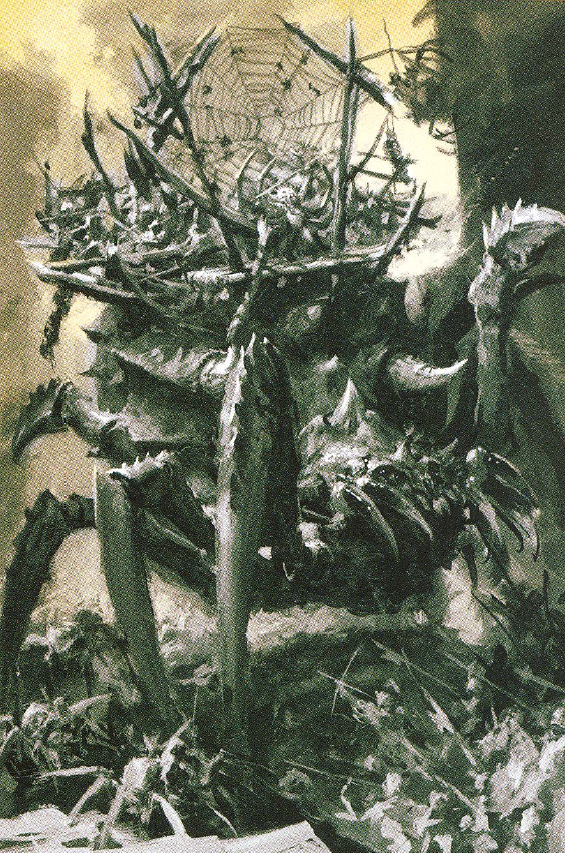 Shelob (LOTR) runs the Warhammer Spider Gauntlet - Battles - Comic Vine