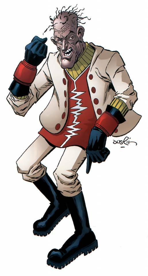 Doc Seismic (Invincible) Respect Thread - Gen. Discussion - Comic Vine