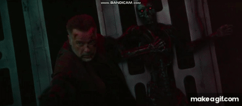 Chris Redfield (Resident Evil) vs T-850 (Terminator) - Battles - Comic Vine