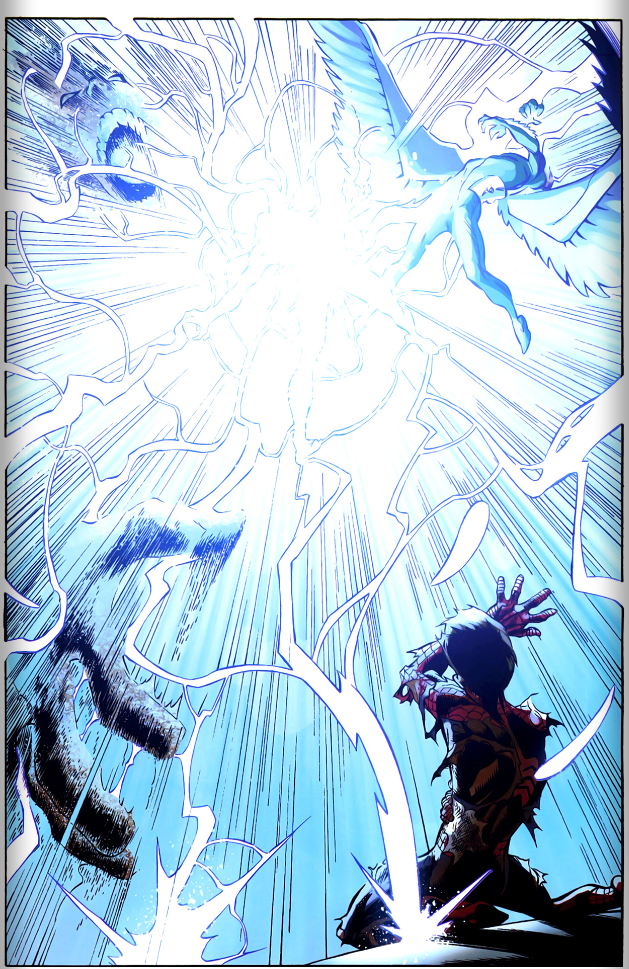 Electro (Ultimate Marvel) Respect Thread - Gen. Discussion - Comic Vine