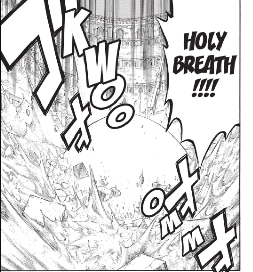 How strong is this Roar? - Battles - Comic Vine