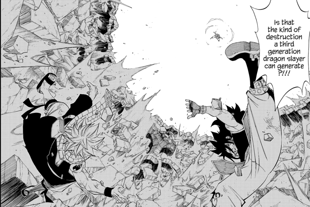 How strong is this Roar? - Battles - Comic Vine