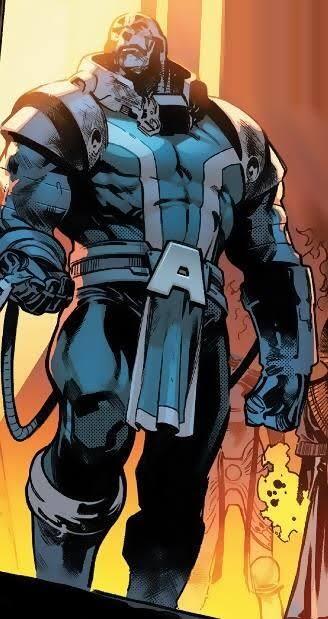 Apocalypse Enemies - Comic Vine