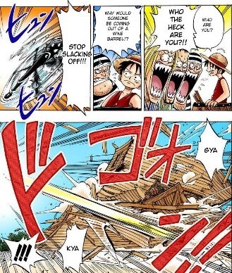 Diavolo vs Luffy(JJBA VS One Piece) - Battles - Comic Vine