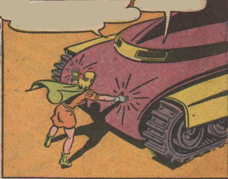 Tharka (Character) - Comic Vine