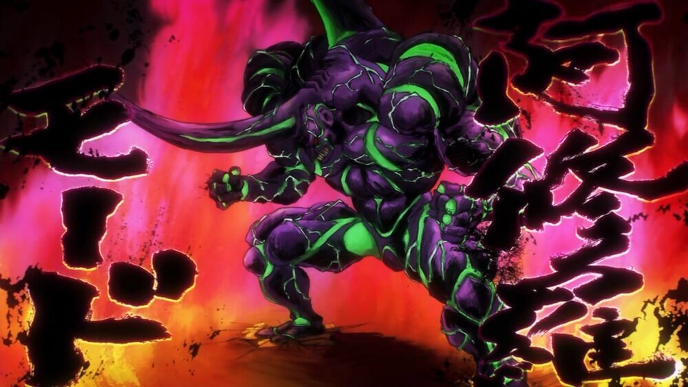 Burning Godzilla vs Carnage Kabuto - Battles - Comic Vine