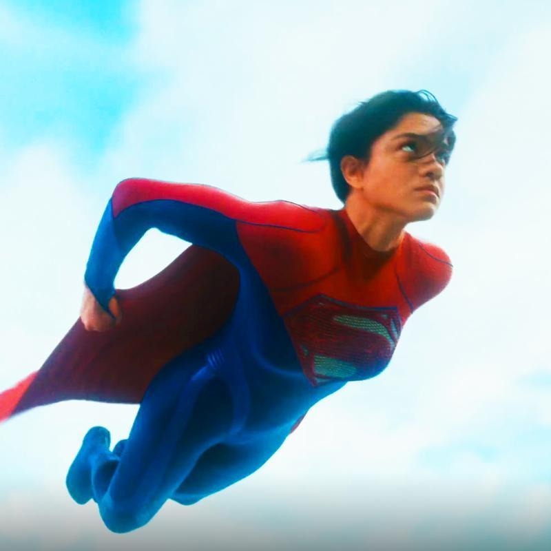 Can DCEU Supergirl tank Steppenwolf's axe? - Battles - Comic Vine