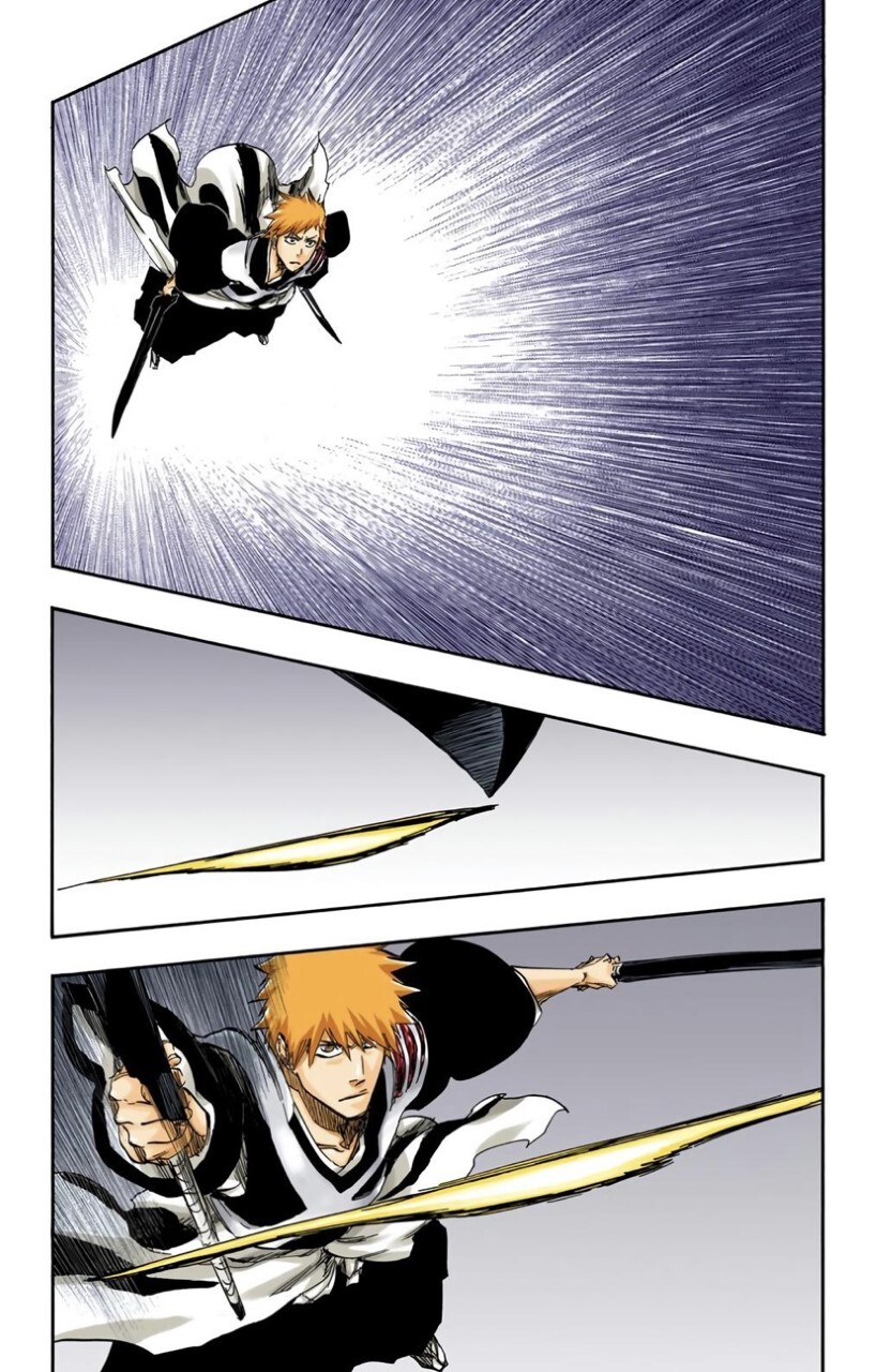 Bleach speed feats - Gen. Discussion - Comic Vine