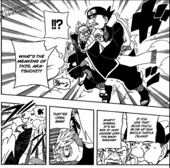 Shigaraki (MHA) vs Onoki (Naruto) - Battles - Comic Vine