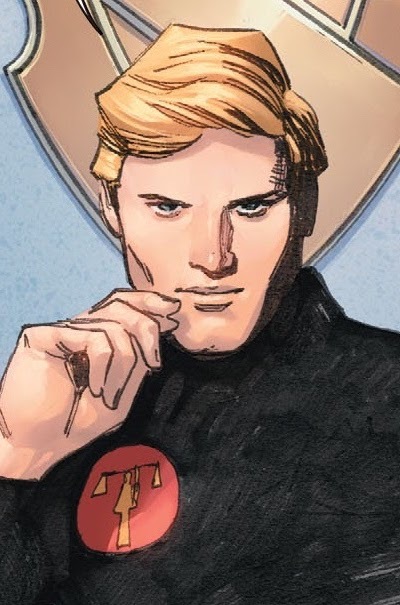 Nemesis (Character) - Comic Vine