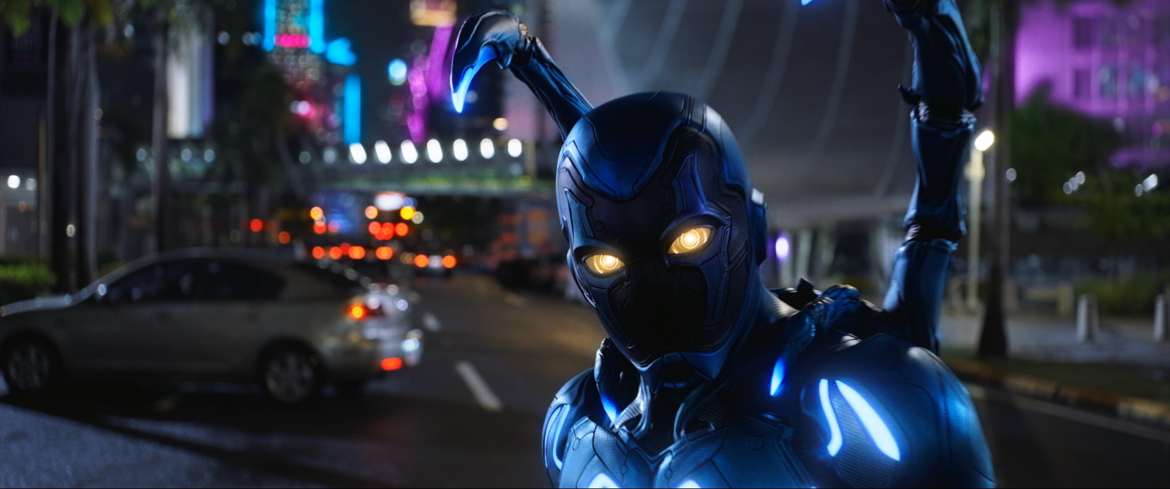 Blue Beetle (Movie) - Comic Vine