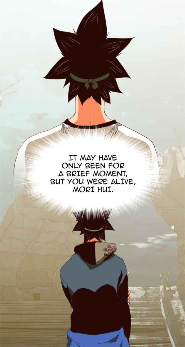 The philosophy of Mori Jin, the long journey throughout the cosmos ...