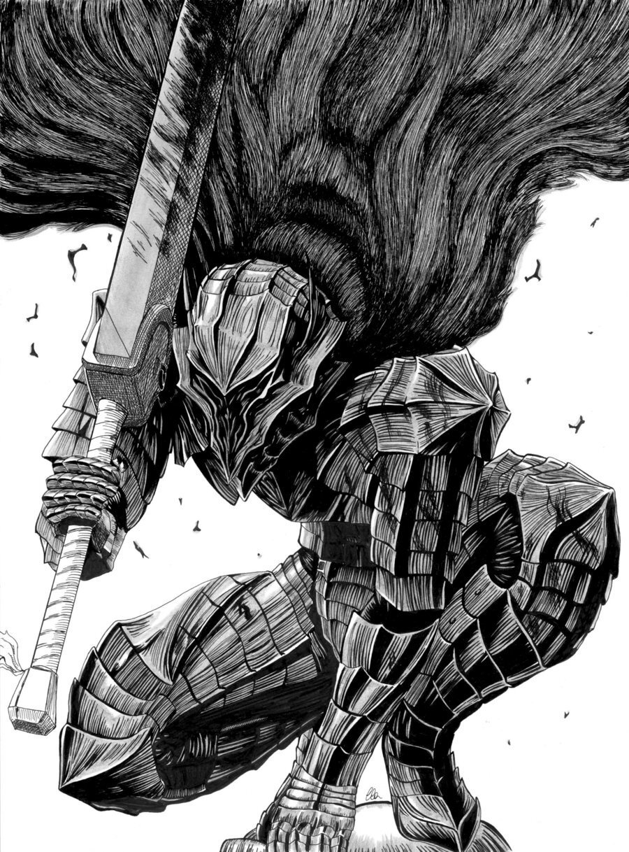Guts (Berserk) vs Tanjiro Kamado (Demon Slayer) - Battles - Comic Vine