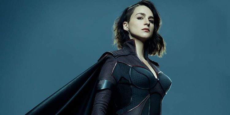 The Boys Battle: Homelander and Queen Maeve vs Soldier Boy and ...