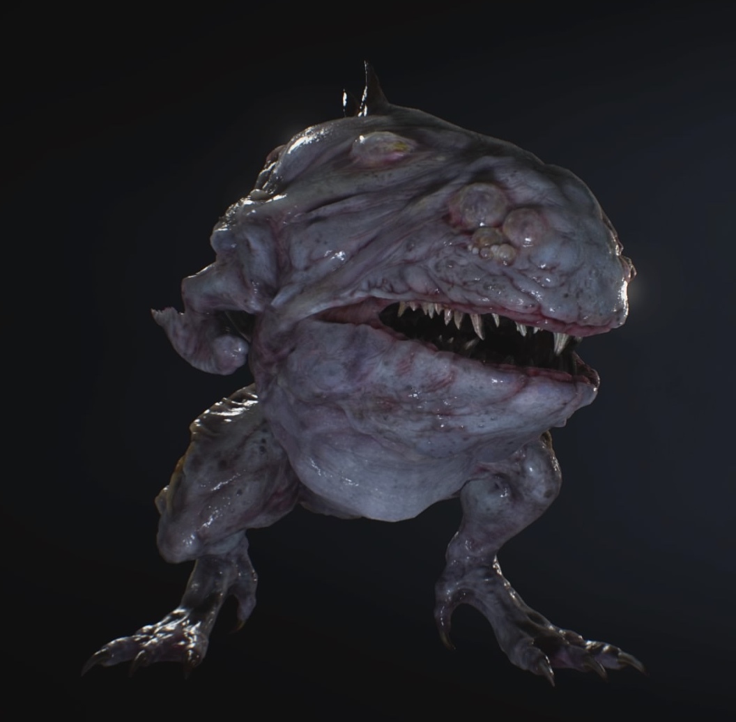 Terminator T800/T102 runs Resident Evil 2-3 monsters gaunlet - Battles ...