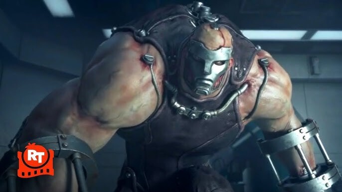 TX and two T1(Terminator 3) runs Resident Evil Gaunlet - Battles ...