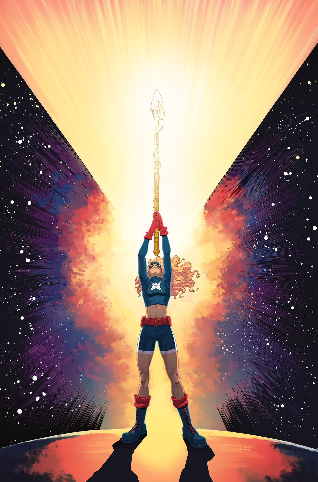 Stargirl (Character) - Comic Vine