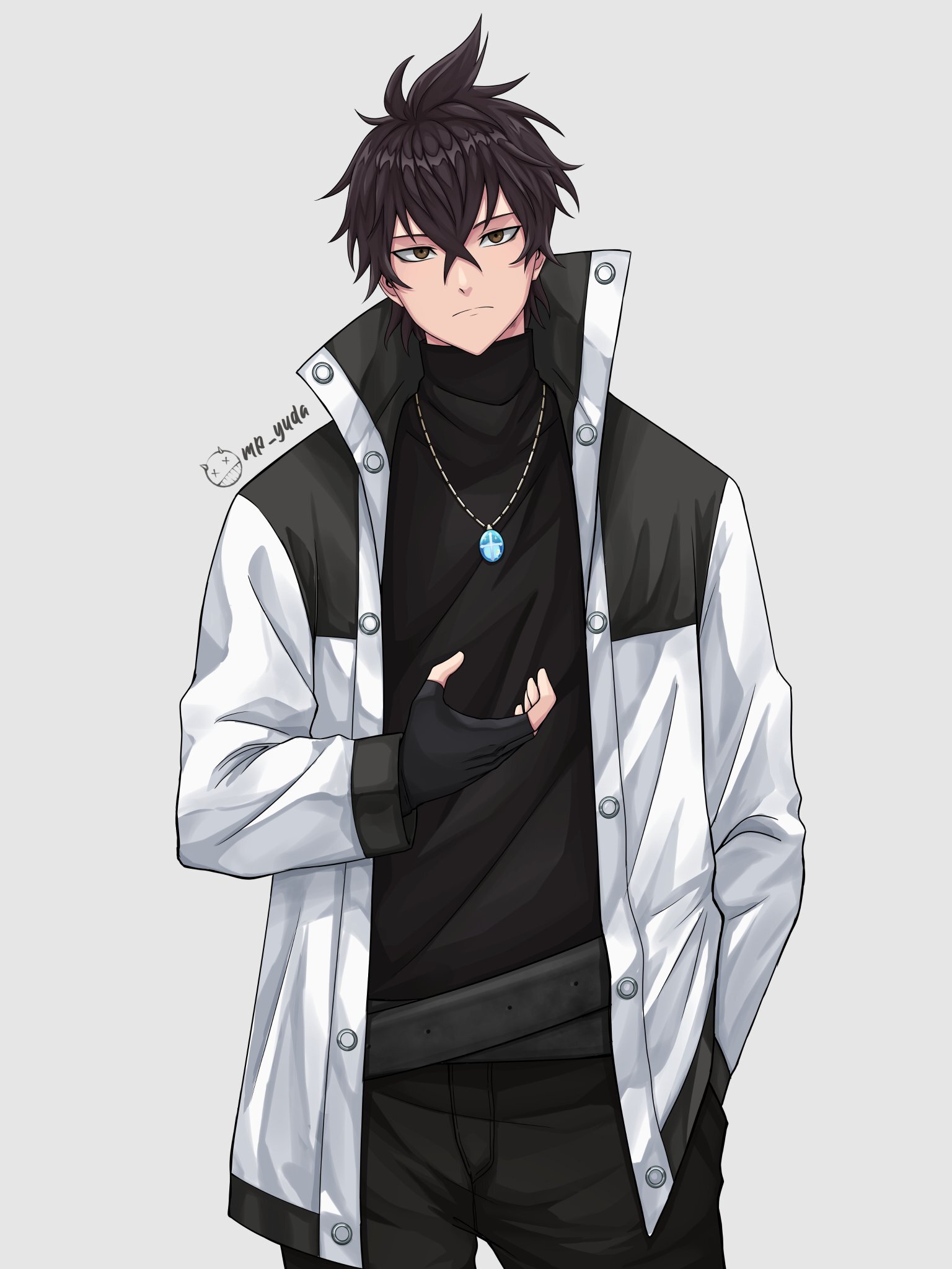 (Black Clover vs Ragna Crimson) Yuno Grinberryal vs Ragna - Battles ...