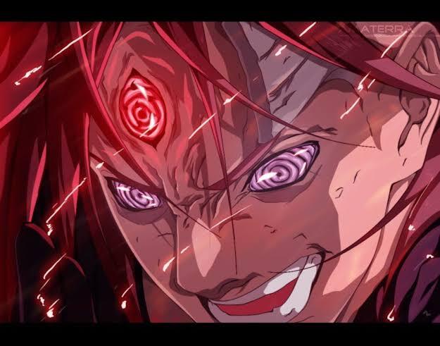 Jack The Ripper & Langris vs Stable Juubito & 3-Eyed Juubidara ...