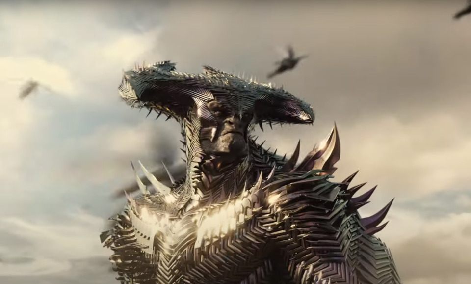 DCEU steppenwolf runs the gauntlet - Gen. Discussion - Comic Vine