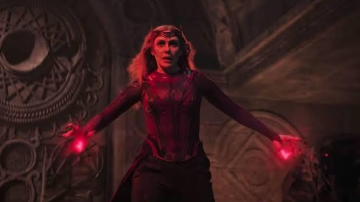 MoM Wanda & EG Marvel vs Sundip CW Superman and Fox Silver Surfer ...