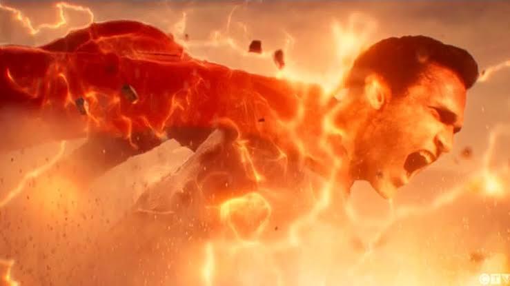 5 Stones Thanos vs Sundip Superman *Speed Equalized* - Battles - Comic Vine