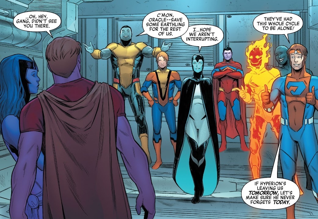 Imperial Guard Members - Comic Vine