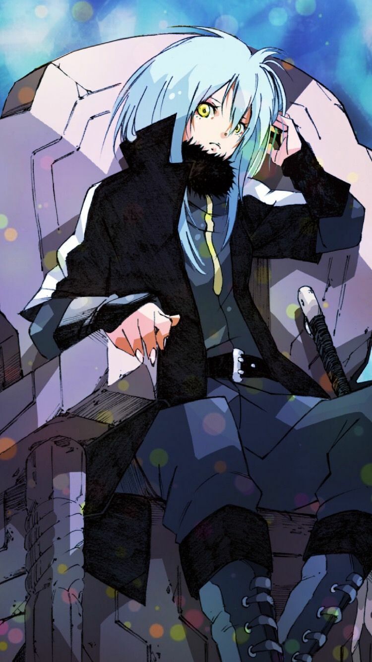 Mem Aleph (SMT) vs Rimuru Tempest (WN) - Battles - Comic Vine